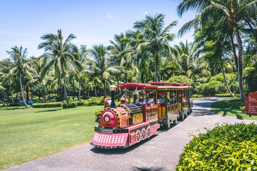 Shangri-La Resort dan Spa Sanya - Klook Indonesia